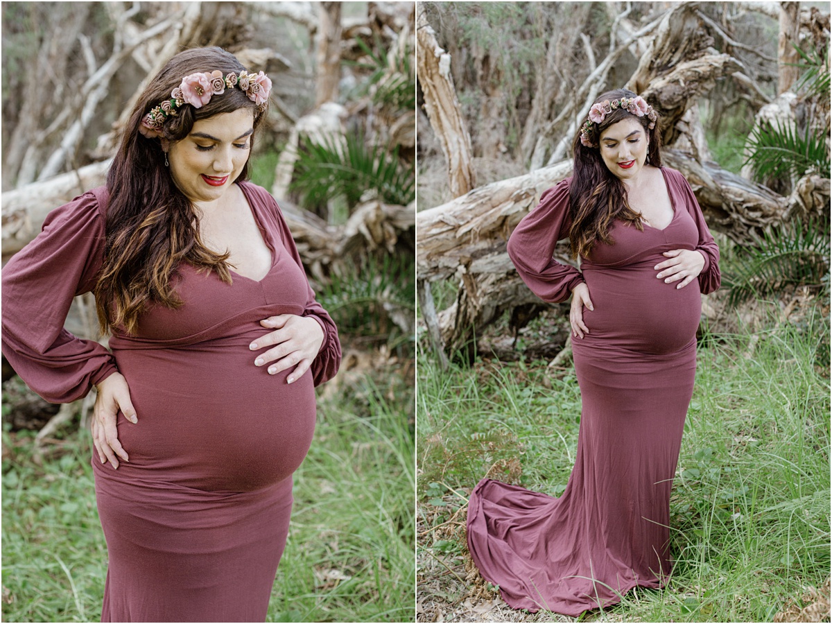 chantelle maternity
